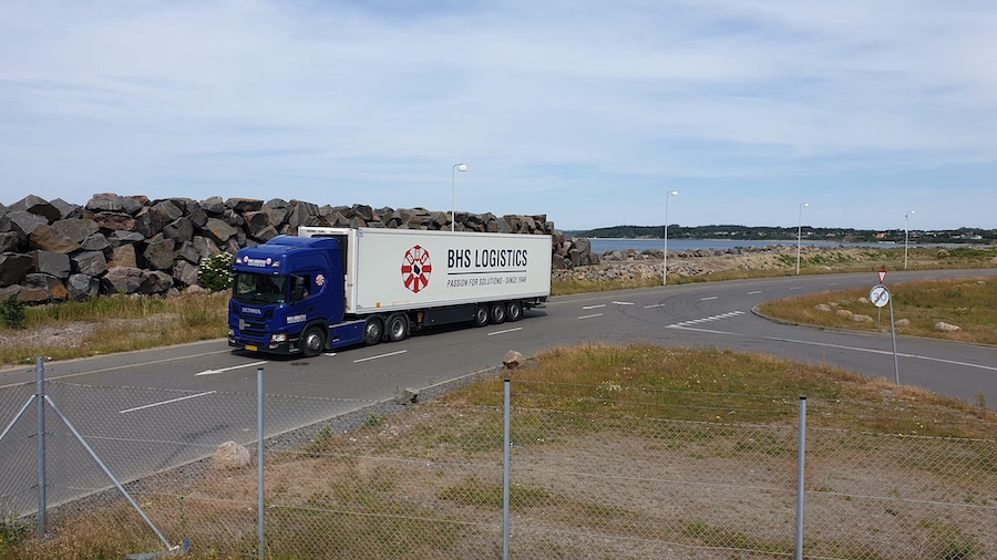 Stærkt resultat fra BHS Logistics