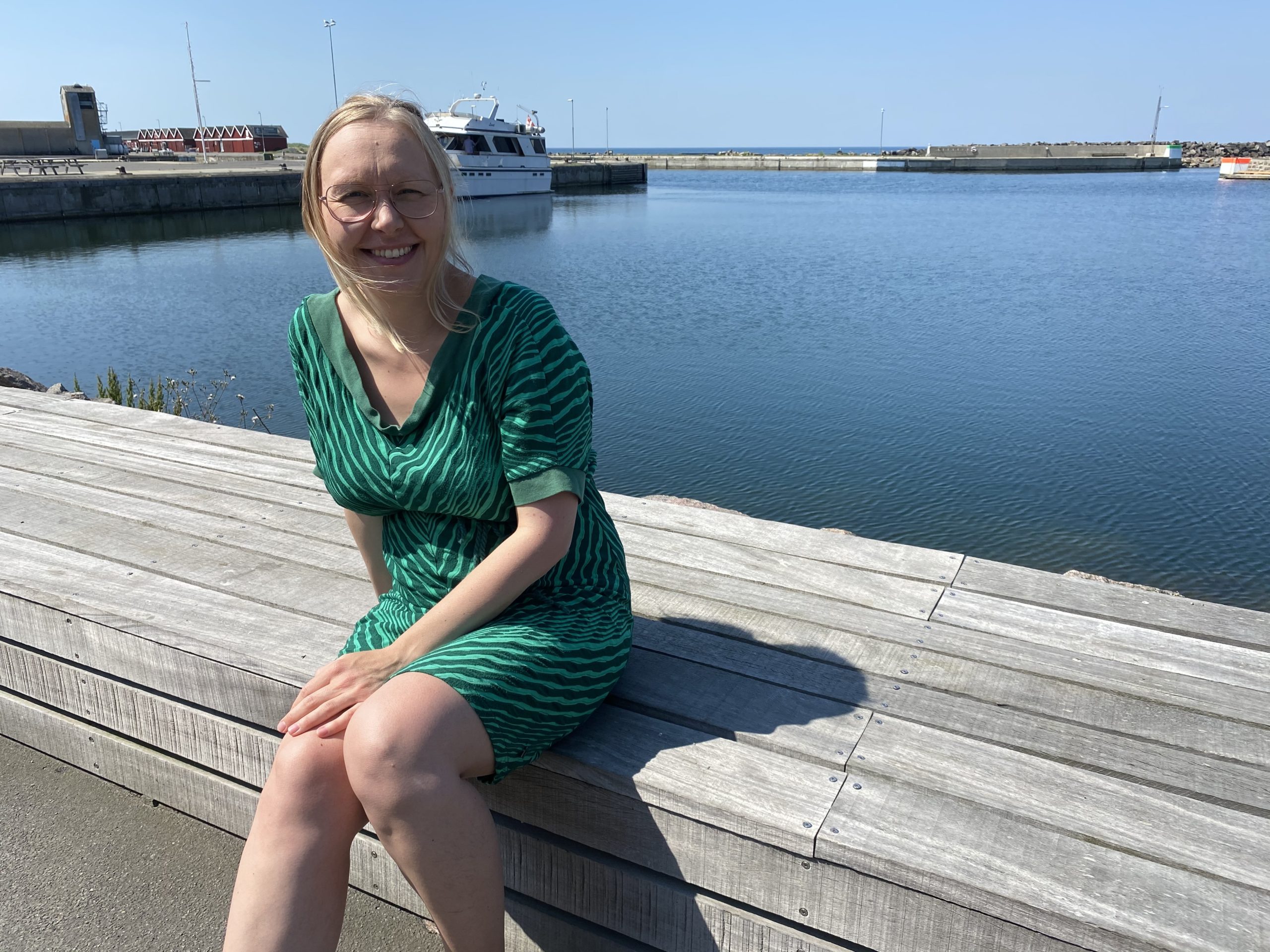 Bornholmske spioner i ny krimi