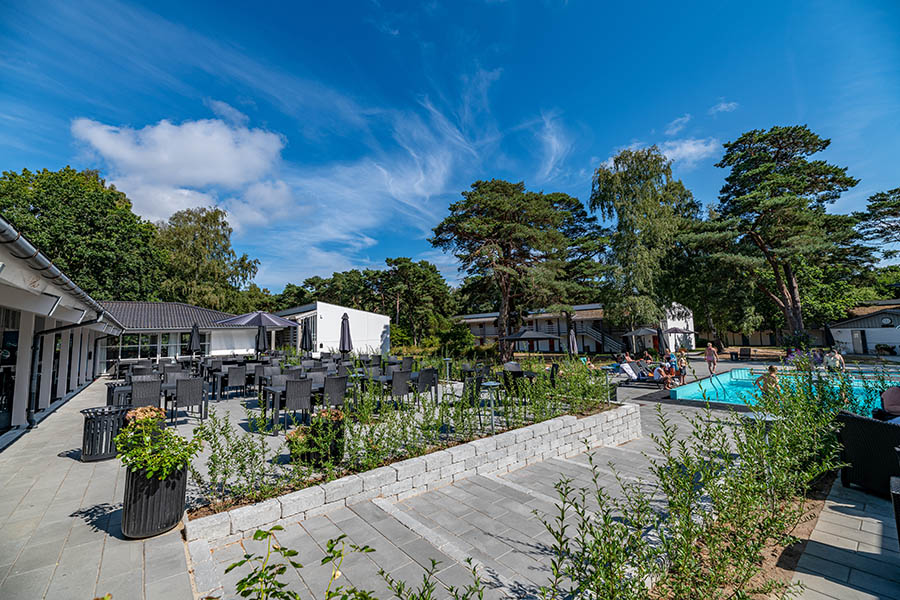 Strandhotel Balka Søbad er Bornholms Cote d'Azur