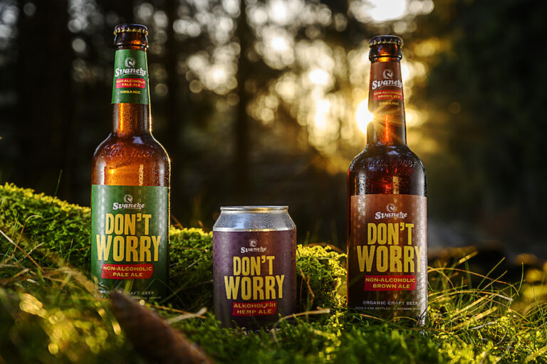 Alkoholfri øl er blandt de mest solgte fra Svaneke Bryghus