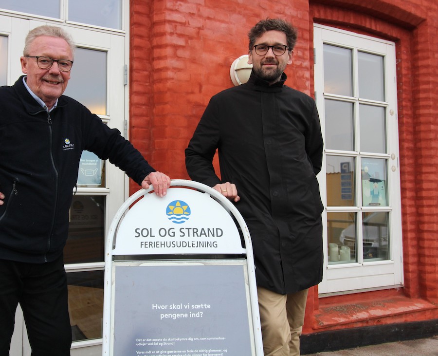 Giver en million kr. til Ukraine