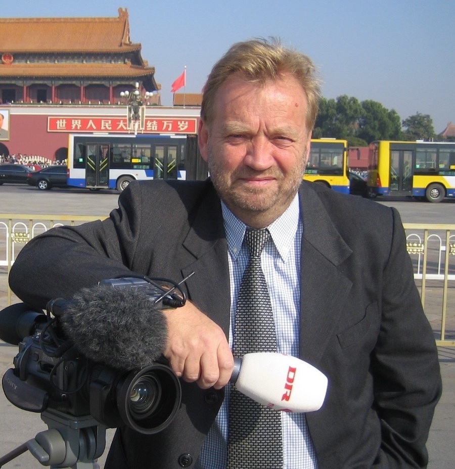 Hvad sker der i Kina?