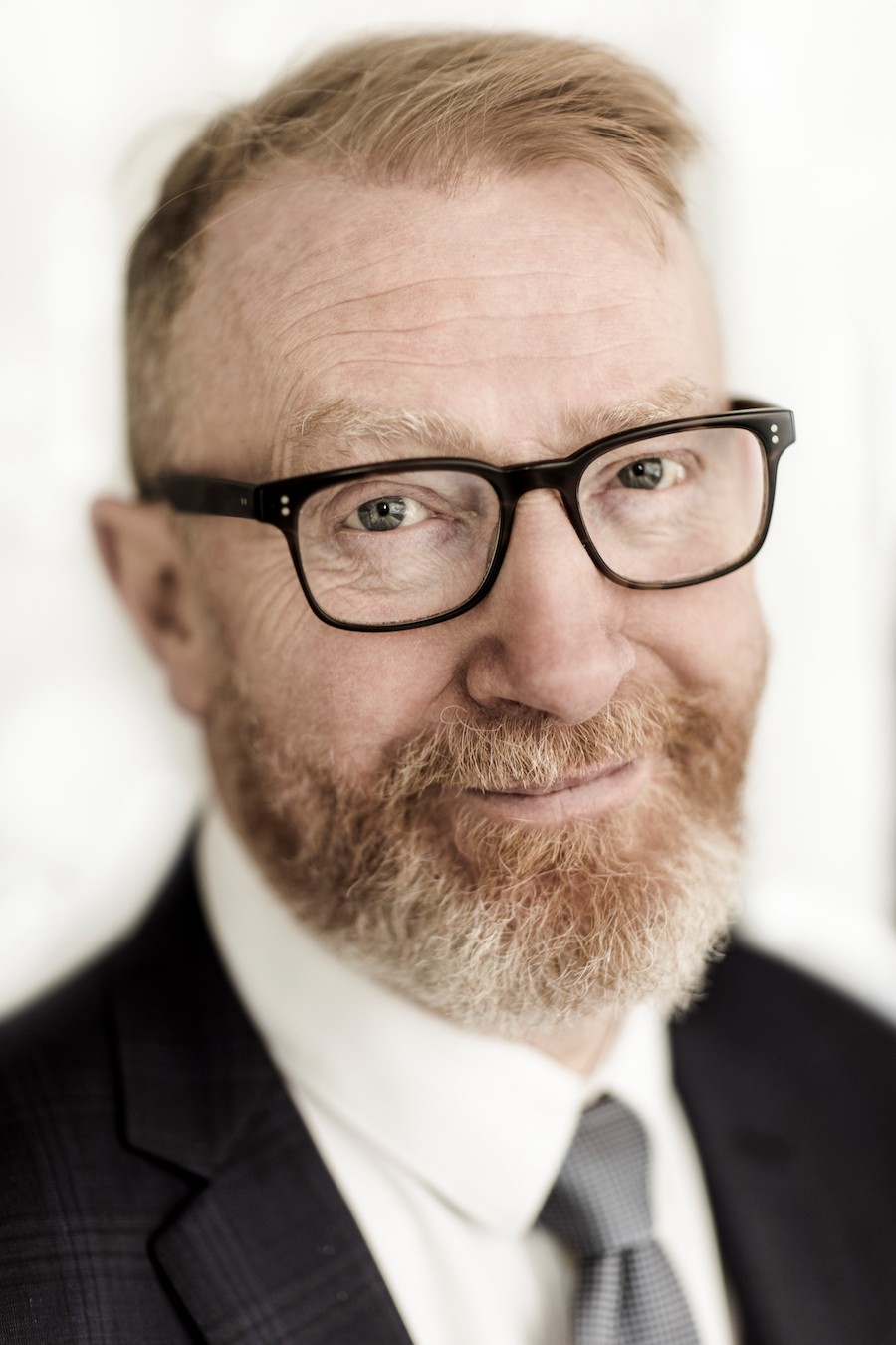 Reimer Bo fortæller om journalistlivet på "Bornholmeren"