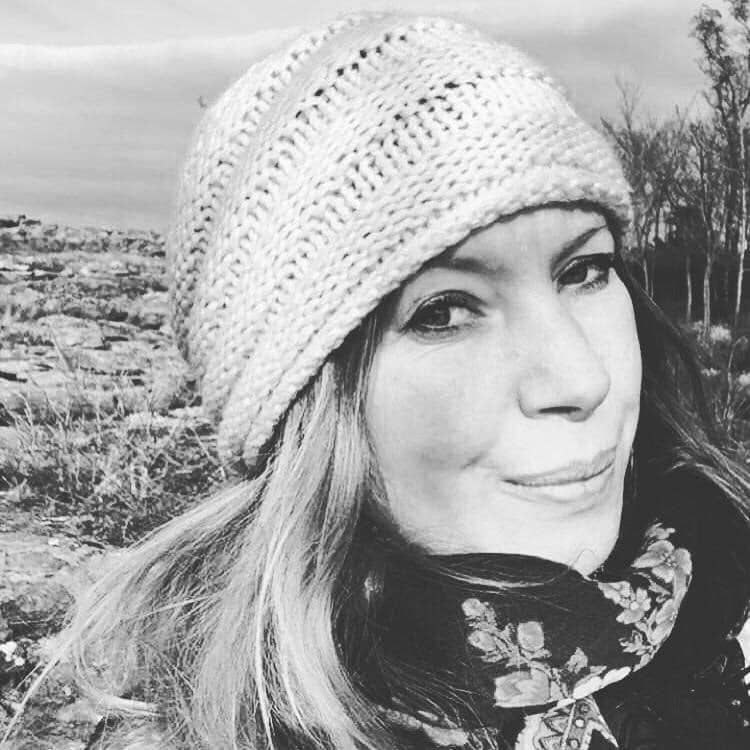 Stine Reintoft udstiller på forårsudstillingen