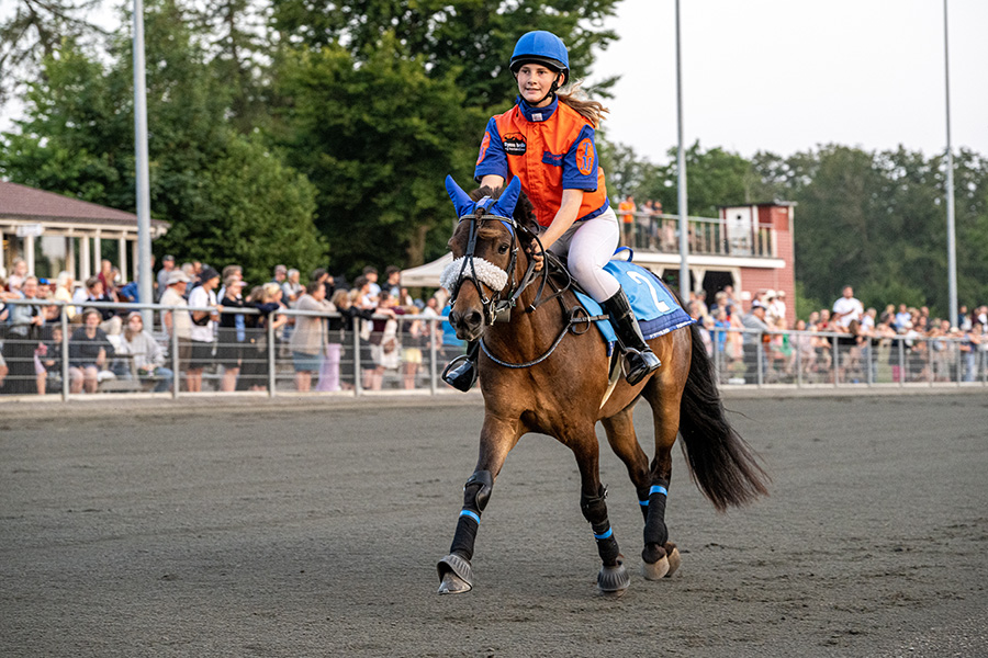 Bornholmsmestre i Monté