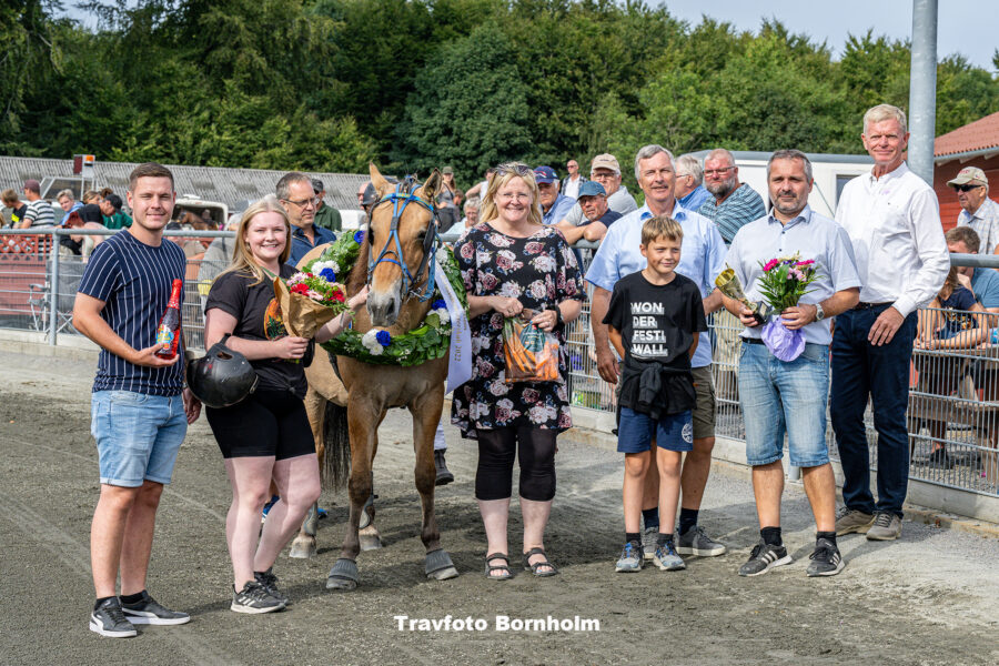 Herlig BM dag i Hareløkkerne