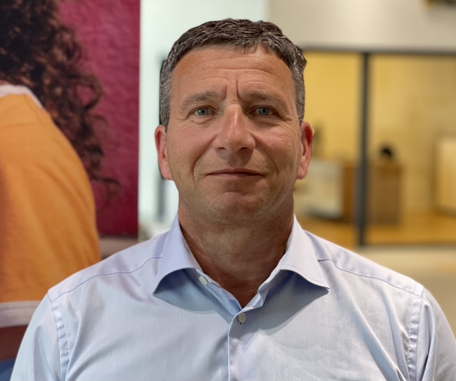 Ny mand i spidsen for bilhus: ”Bornholm er en spændende opgave”