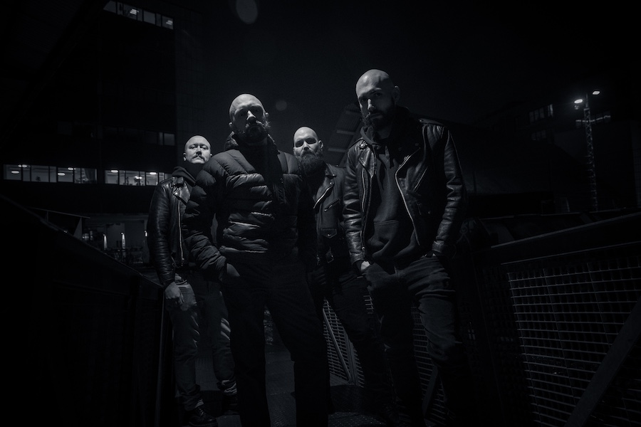 Black Metal-band fra Bornholm i Svanekegaarden