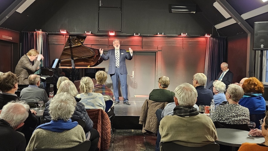 Skøn eftermiddag i Svaneke