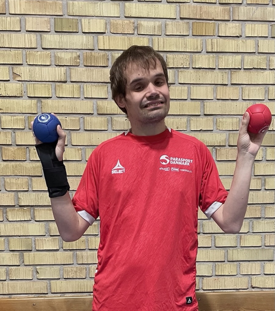 Bornholm har fået ny landsholdsspiller