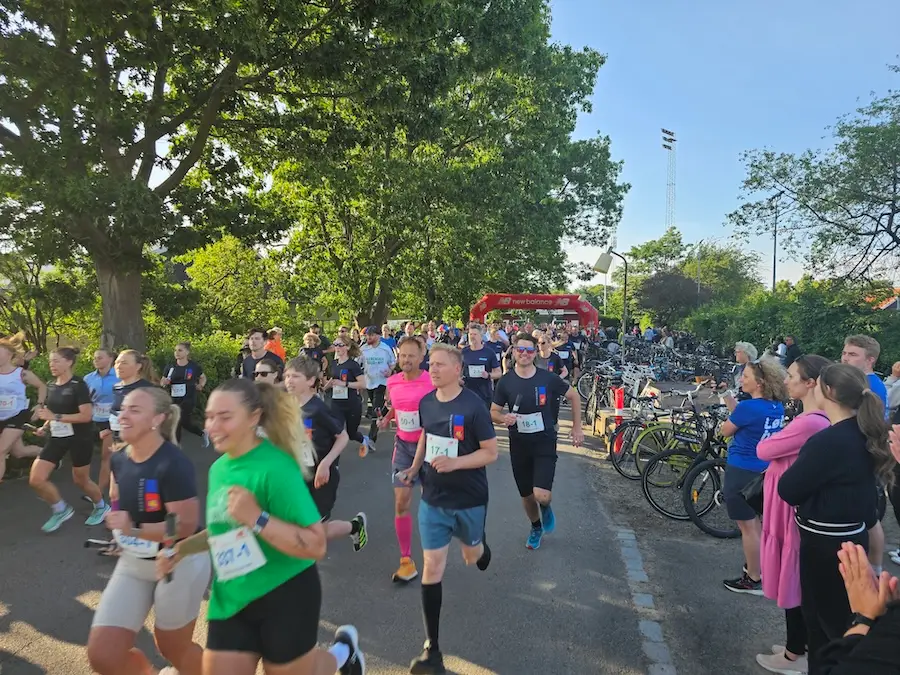 Så starter sommeren i Viking Atletik med motionsløb for alle