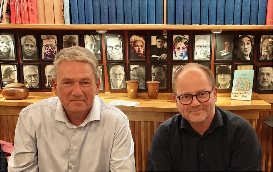 Beredskab: Politisk dialogmøde i Svaneke